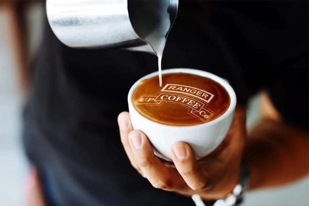 Fresh Roasted Coffee vs Box Store Coffee – Ranger Up Coffee