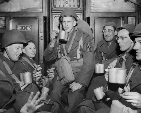 Veteran-Owned Coffee: A Historical Analysis – Ranger Up Coffee