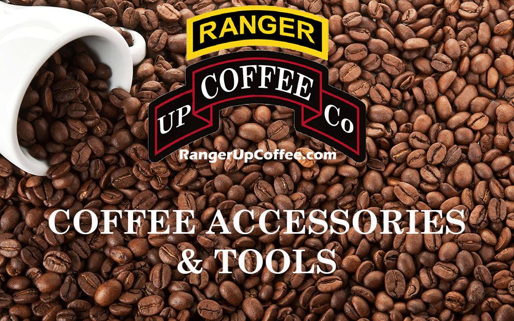 Coffee Supplies Accessories | Ranger Up Coffee