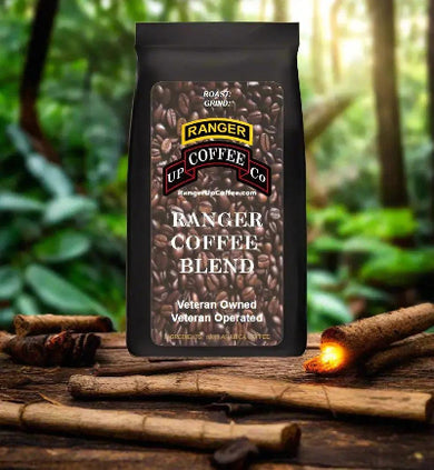 Ranger Coffee | Military Grade Coffee | Ranger Up Coffee