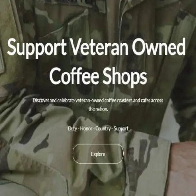Veteran Coffee Donation – Ranger Up Coffee